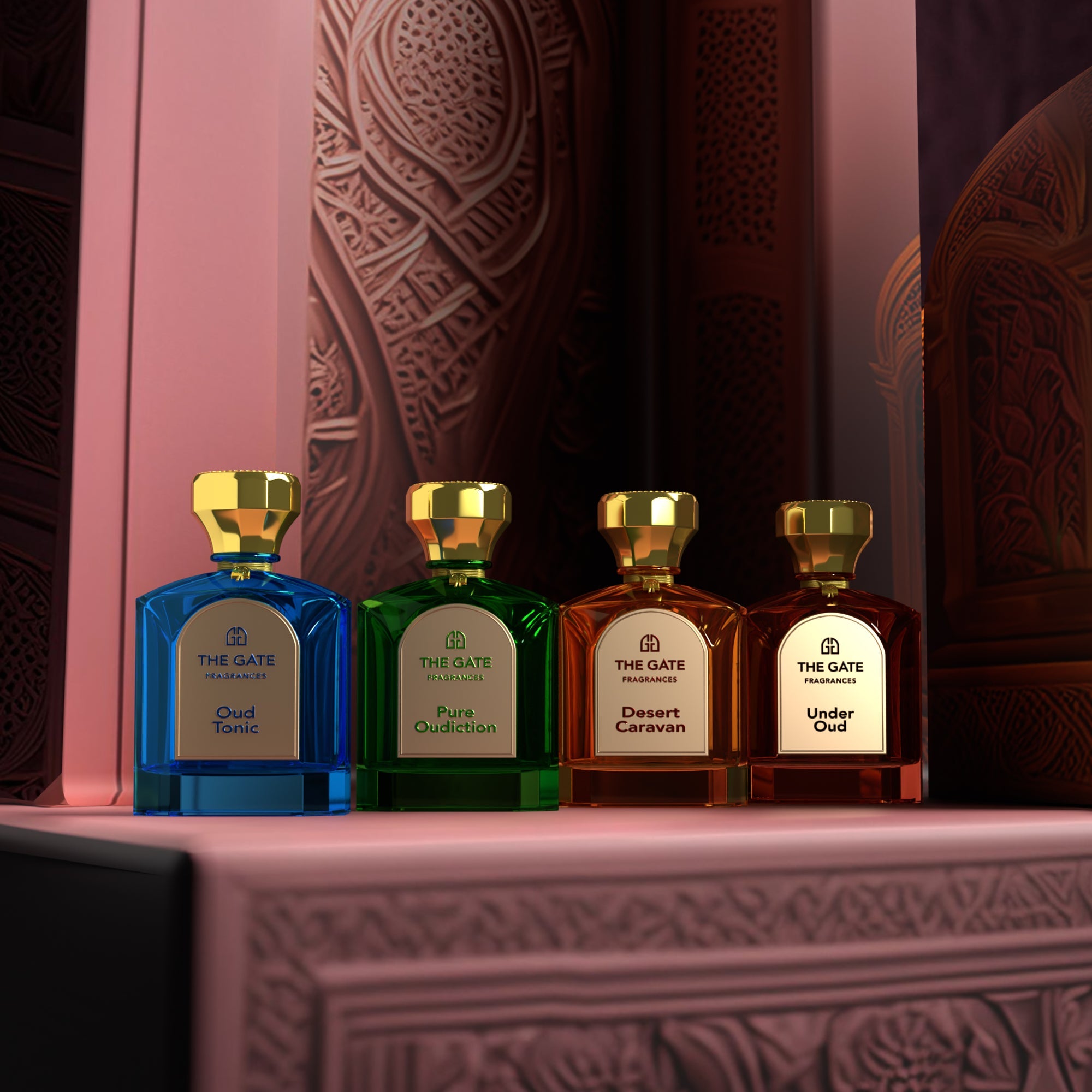 Collections - The Gate Paris