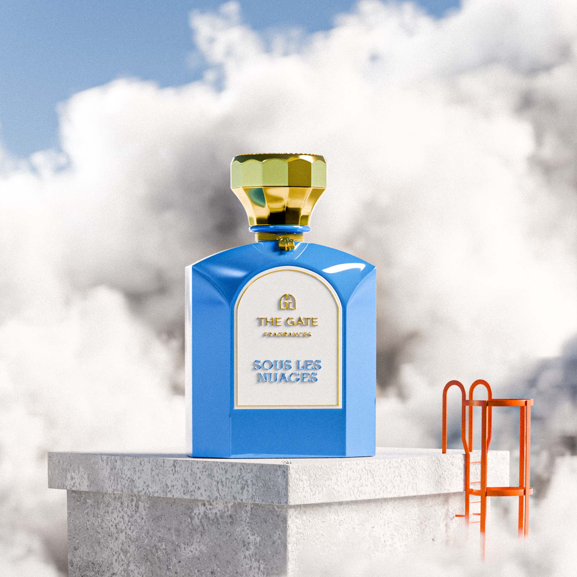 Bleu Collection – The Gate Paris