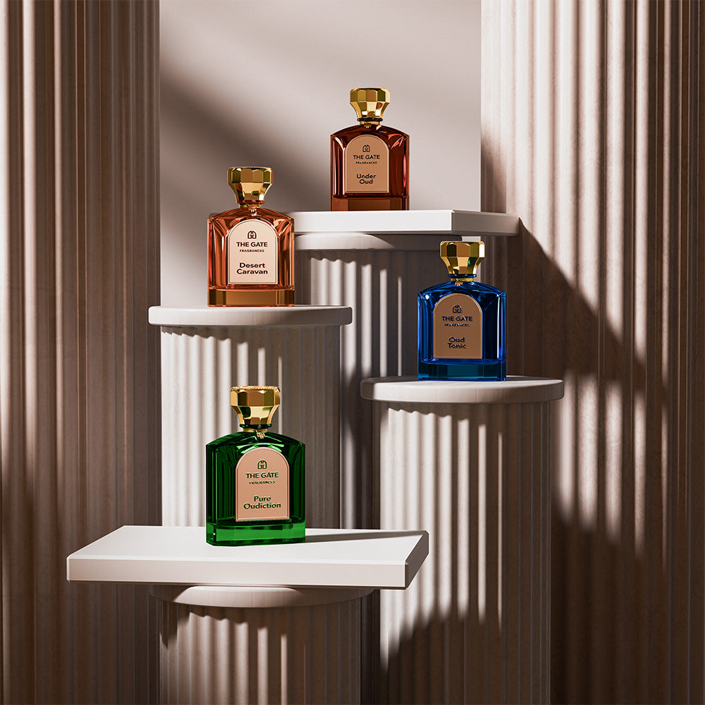 The Gate Fragrances Paris – The Gate Paris