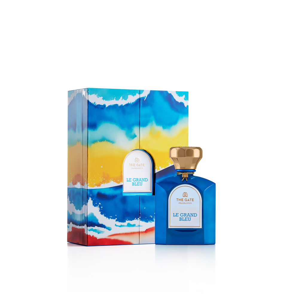 Bleu Collection – The Gate Paris