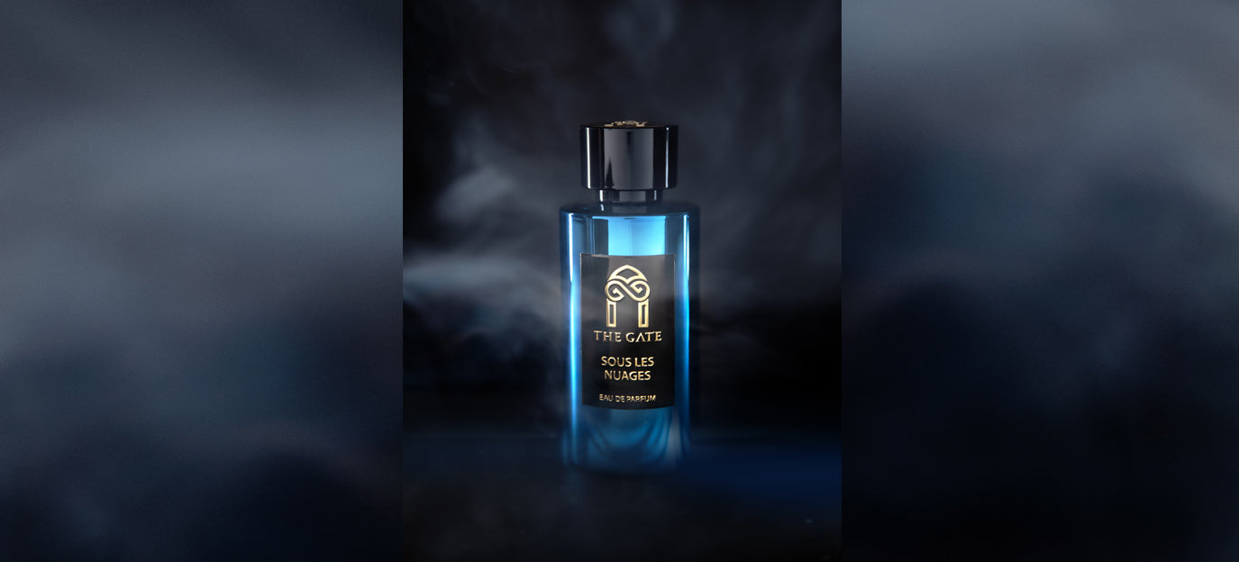 The Gate Fragrances Paris
